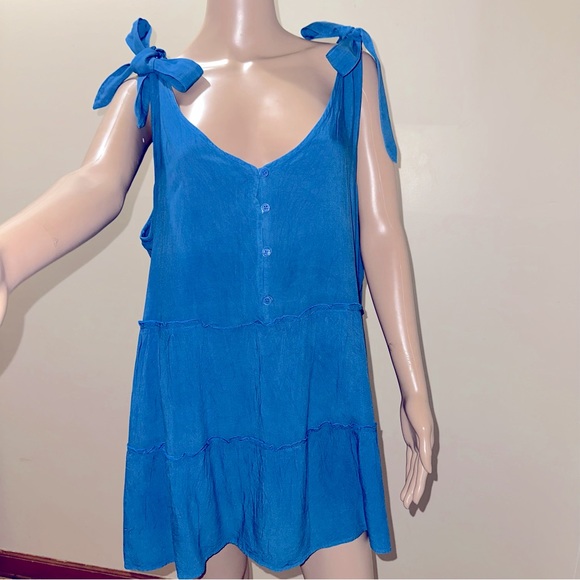 Unique Spectrum | Tops | Unique Spectrum Top 0 Rayon | Poshmark